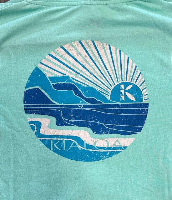 Pukana Hoodie - Women's - KIALOA